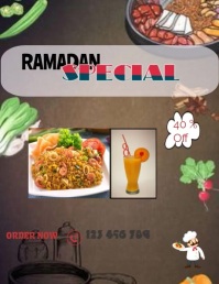 ramadan wishes Template | PosterMyWall