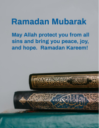 Ramadan template | PosterMyWall