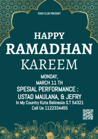 ramadan Template | PosterMyWall