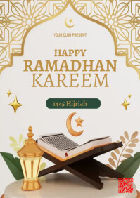 ramadan Template | PosterMyWall