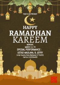 ramadan Template | PosterMyWall