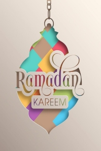 Ramadan Template | PosterMyWall