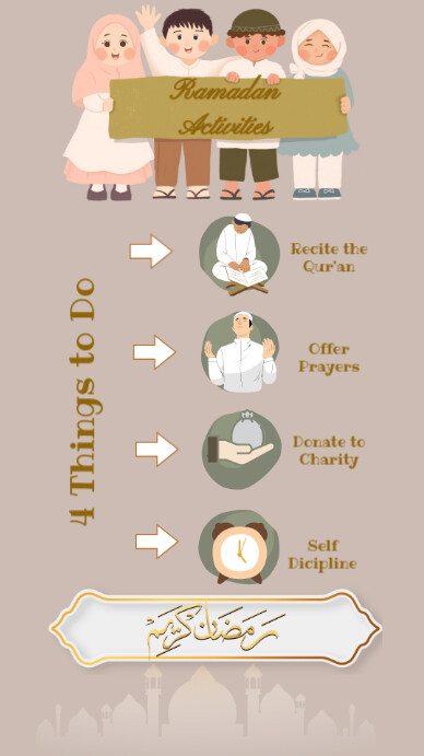 Ramadan Template | PosterMyWall