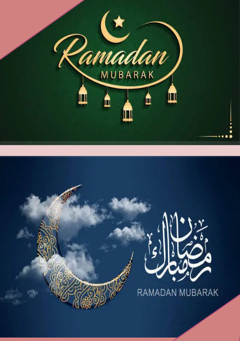 RAMADAN greetings Template | PosterMyWall