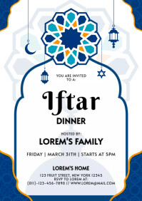ramadan iftar Template | PosterMyWall