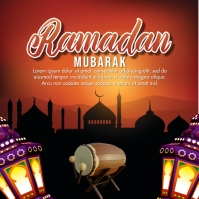 RAMADAN.A Template | PosterMyWall