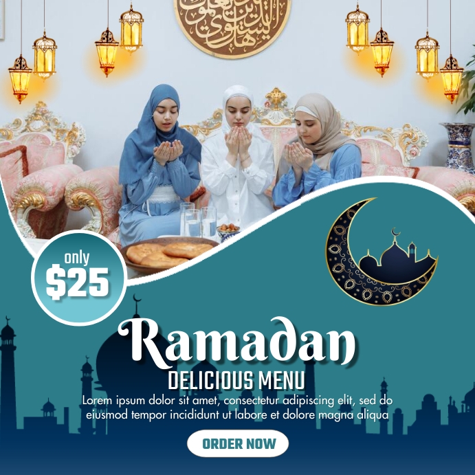 RAMADAN INSTA.KC Template | PosterMyWall