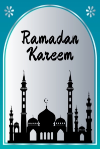 Ramdhan Kareem Template | PosterMyWall