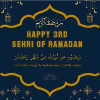 Ramadan working hours Template | PosterMyWall