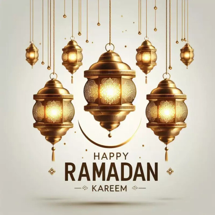 Ramadan Kareem happy Ramadan Template | PosterMyWall