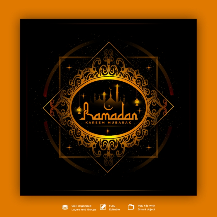 Ramadan Festival Design