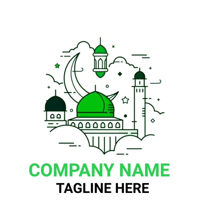 Ramadan logo Template | PosterMyWall