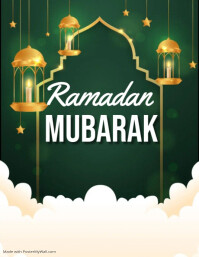 Ramadan office hours Template | PosterMyWall