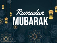 Ramadan office hours Template | PosterMyWall