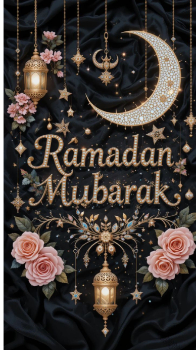 Ramadan Mubarak social media posts Template | PosterMyWall