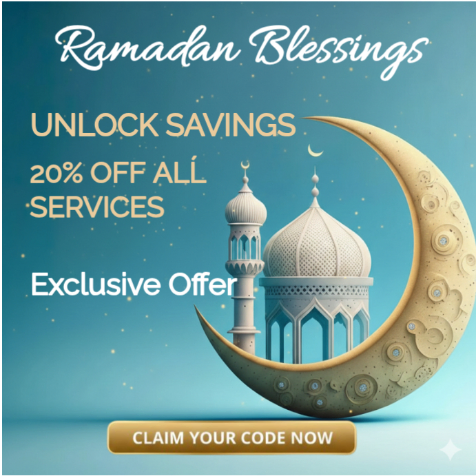 Ramadan Offer Instagram Post Template | PosterMyWall