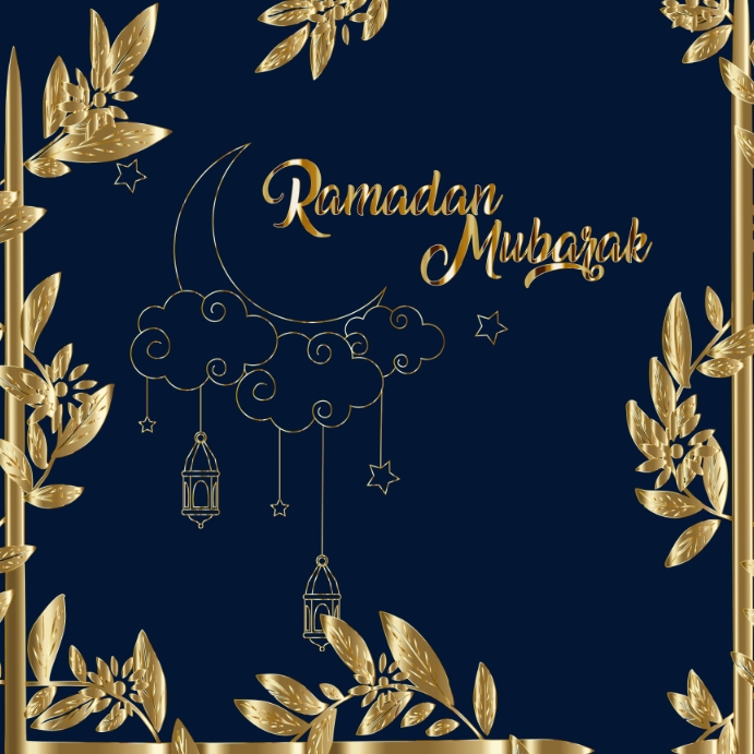 Ramadan post Template | PosterMyWall
