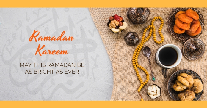 Ramadan Post Fb Template | PosterMyWall