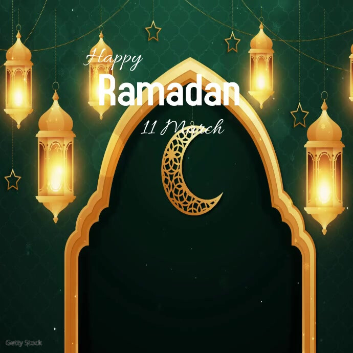 Ramadan poster Template | PosterMyWall