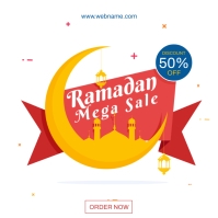 Ramadan Ads Template | PosterMyWall