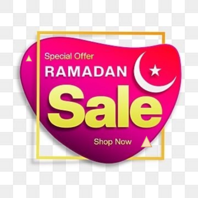 Ramadan special sale offer Template | PosterMyWall