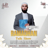 talk show Template | PosterMyWall