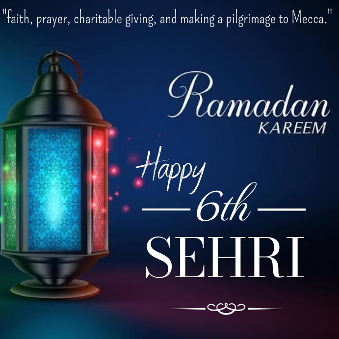 Template Ramadhan | PosterMyWall