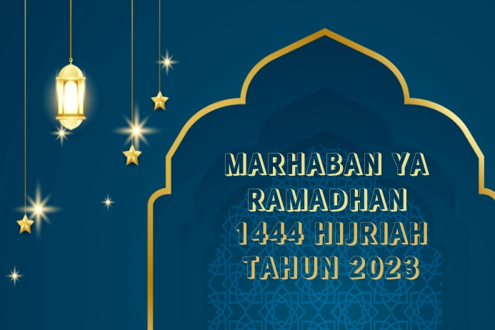 Ramadhan Templat | PosterMyWall
