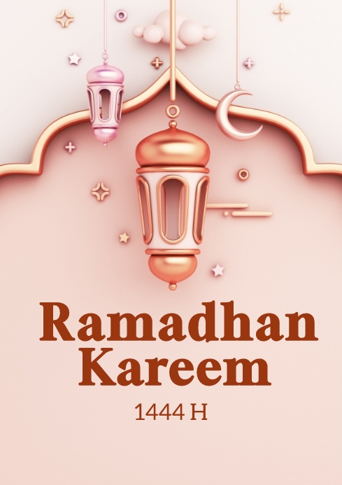 Ramadhan Template | PosterMyWall