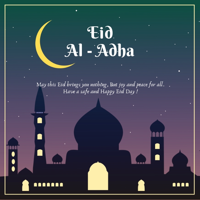 RAMADHAN Template | PosterMyWall