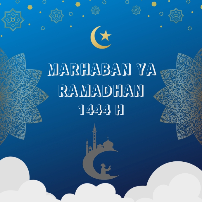 Ramadhan Templat | PosterMyWall