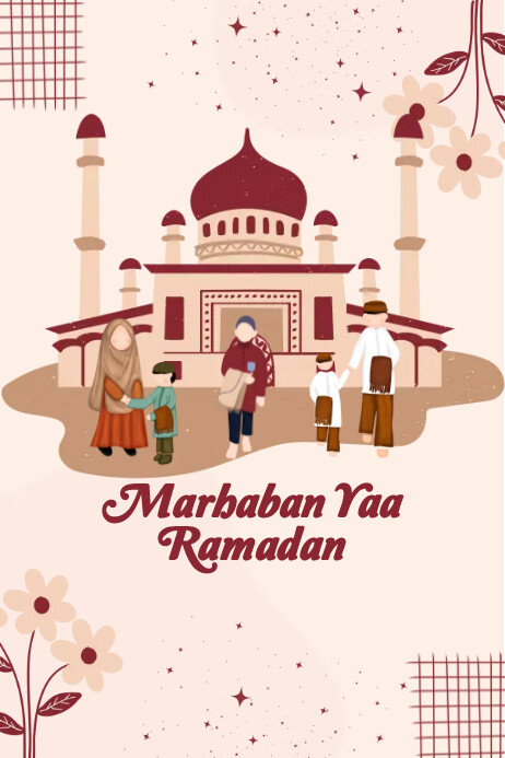 Ramadhan Template | PosterMyWall