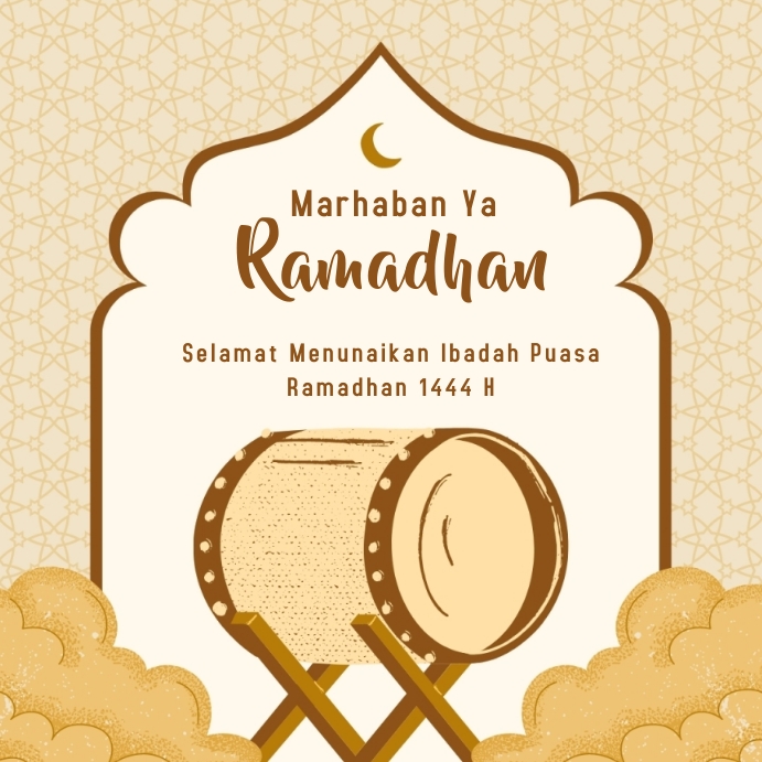 Ramadhan Template | PosterMyWall