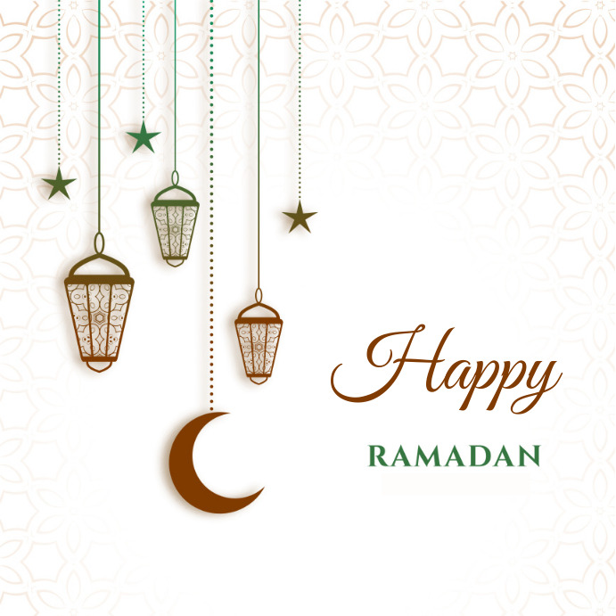 Ramadhan Template | PosterMyWall