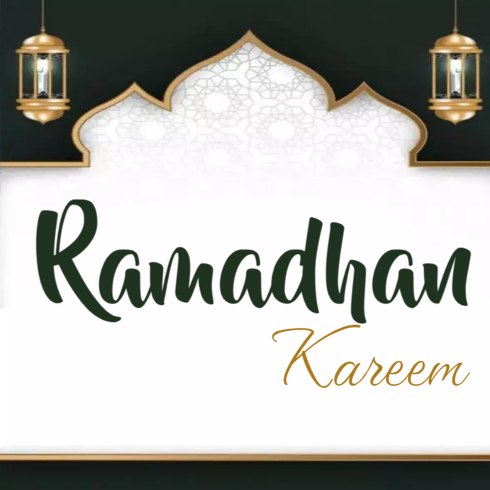 Ramadhan Template | PosterMyWall