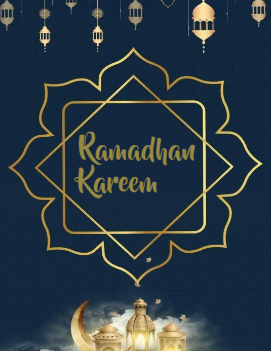 Ramadhan Template | PosterMyWall