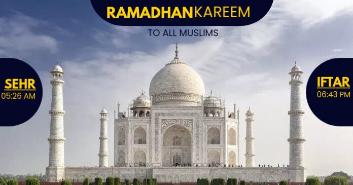 Poster Ramadhan Templat | PosterMyWall
