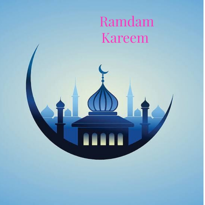 Plantilla de Ramdam Kareem templeate greeting | PosterMyWall