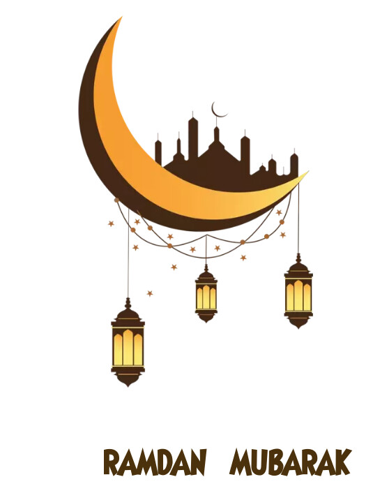 Ramdan Kareem Template | PosterMyWall