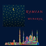 Ramzan card Template | PosterMyWall