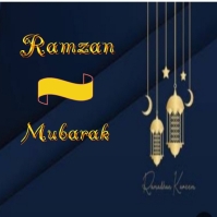 Ramzan card Template | PosterMyWall