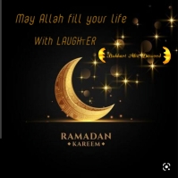 Ramzan card Template | PosterMyWall