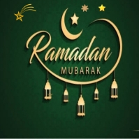 Ramzan Template | PosterMyWall