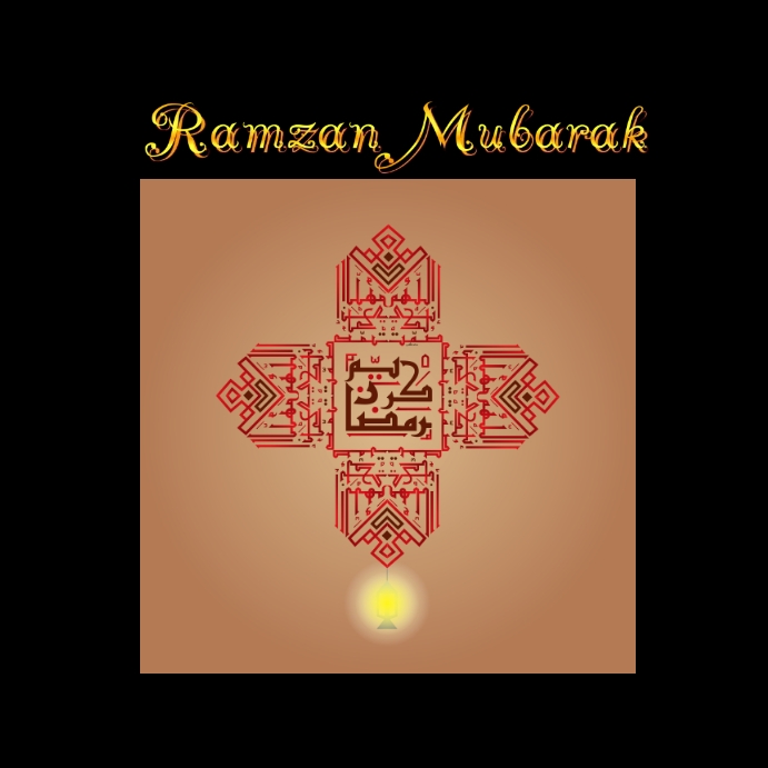 Ramzan Template | PosterMyWall