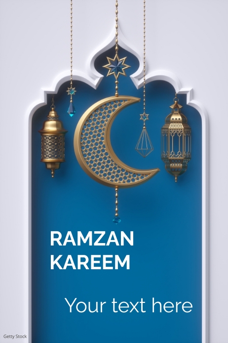 Ramzan Template/Ramzan poster | PosterMyWall