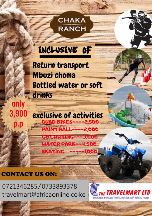 ranching Template | PosterMyWall