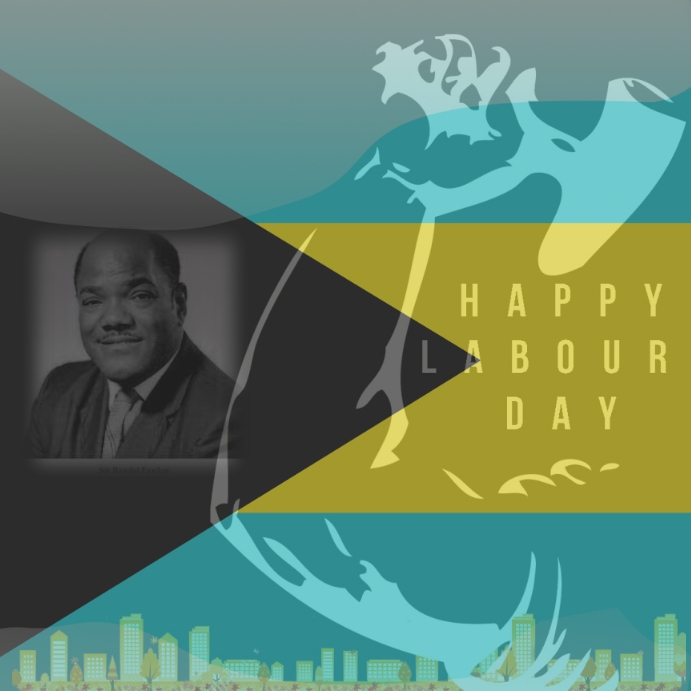 Copy of Randol Fawkes Labour Day | PosterMyWall