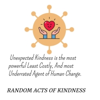 Random acts of kindness day Instagram post Template | PosterMyWall