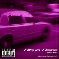 Rap Album car Template | PosterMyWall