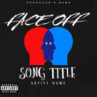 Rap album cover Template | PosterMyWall